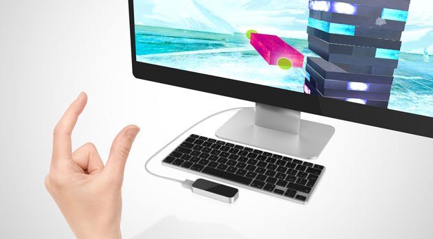 LEAP MOTION CONTROLLER – Mi Empresa Bolivia